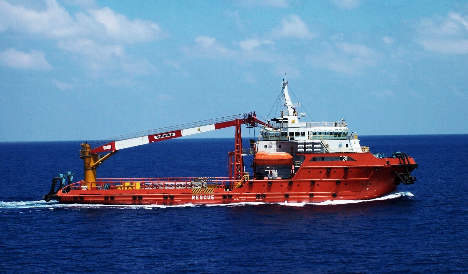 Anchor Handling Towing Ship – WASVS