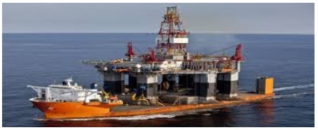 Self Propelled Jack-Up and SPUD BARGES – WASVS