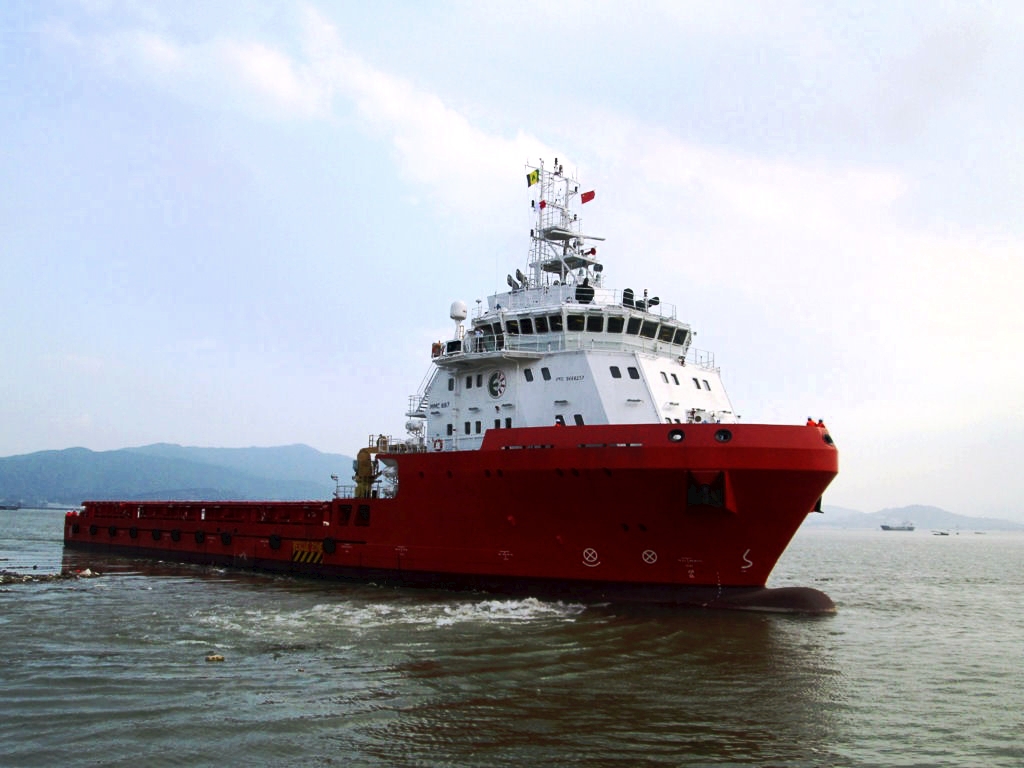 Platform Supply Vessels – WASVS