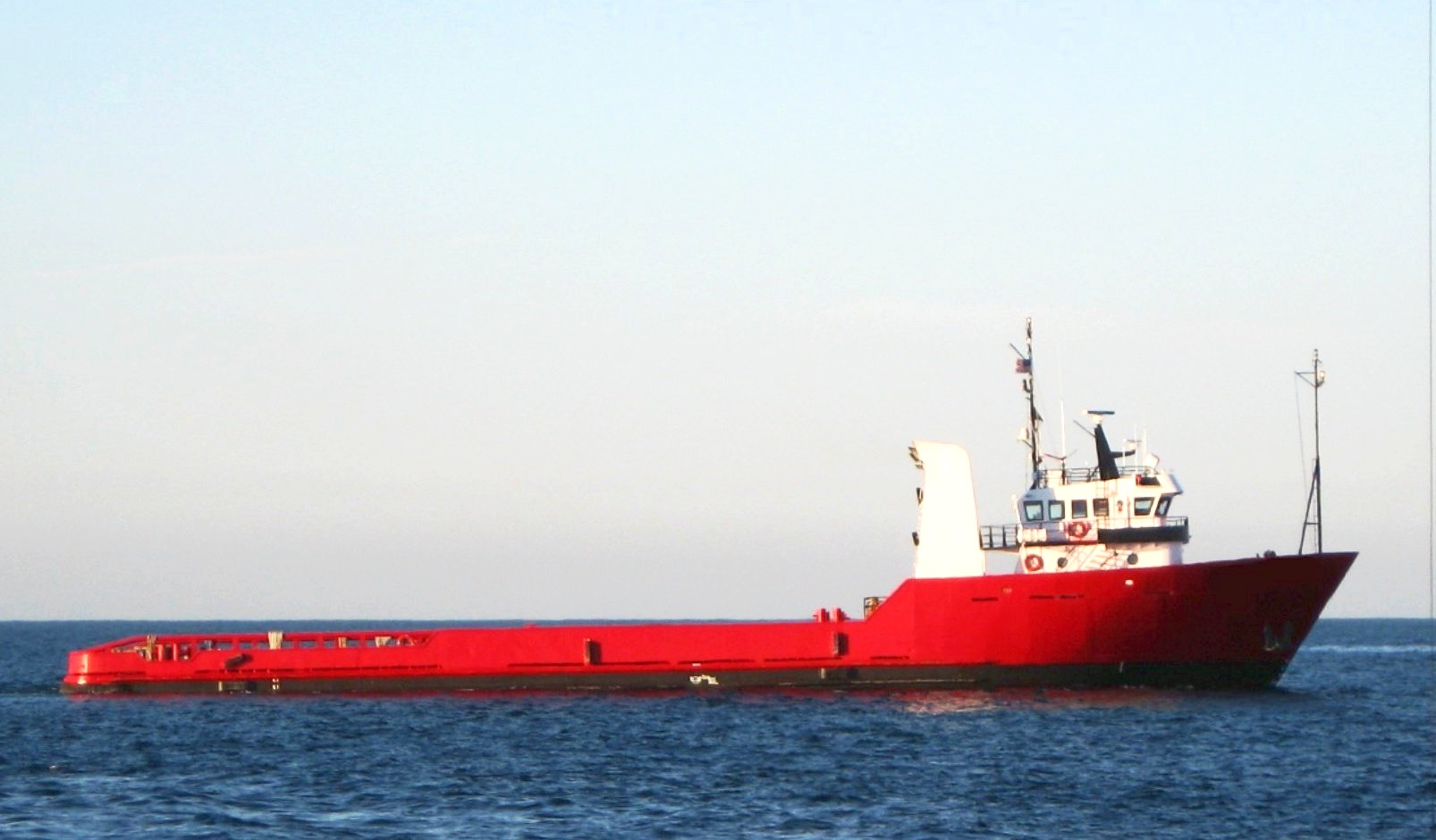 Platform Supply Vessels – WASVS